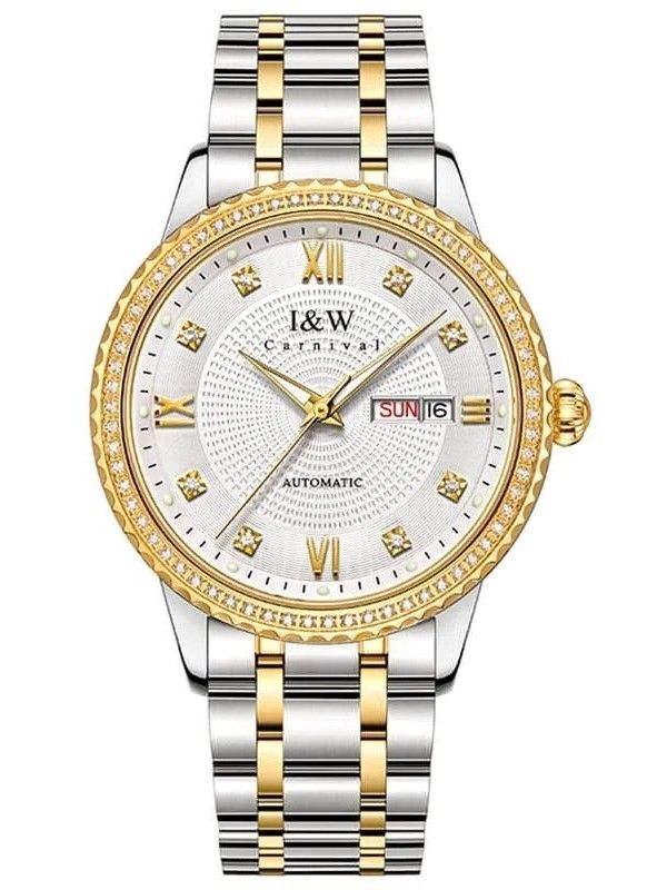 CARNIVAL I&W 615G-CV-T ( 615G ) - Đồng Hồ Nam – PhongWatch