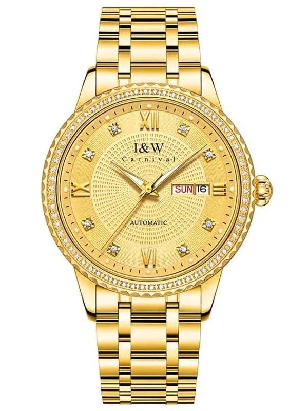 CARNIVAL I&W 615G-VV-V ( 615G ) - Đồng Hồ Nam – PhongWatch