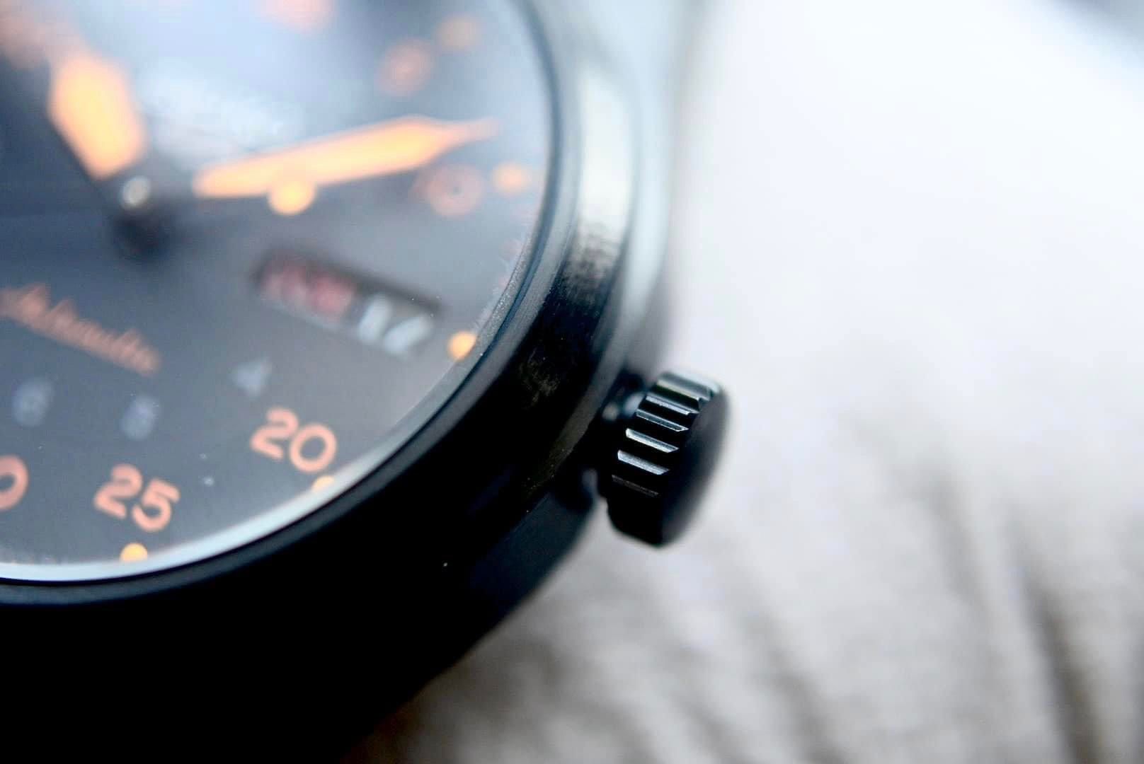 Seiko 5 SRPH33K1 ( SRPH33 ) Sports Watch - Đồng Hồ Nam – PhongWatch