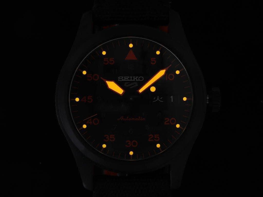 Seiko 5 SRPH33K1 ( SRPH33 ) Sports Watch - Đồng Hồ Nam – PhongWatch