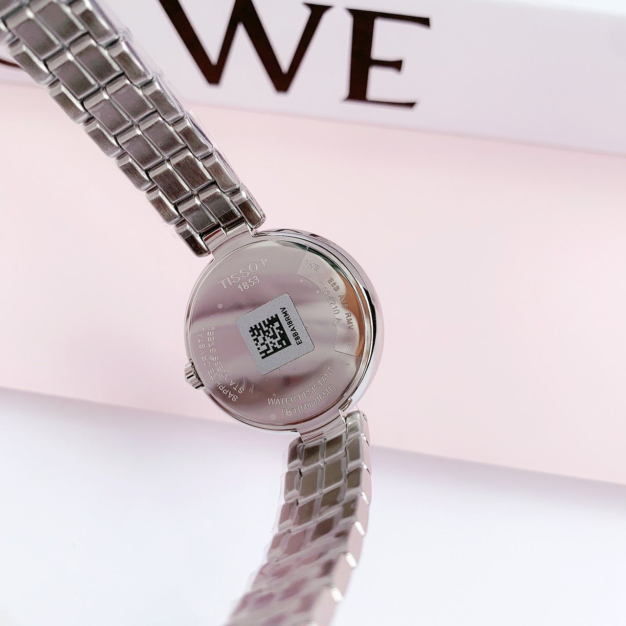 Tissot Flamingo T094.210.11.051.00 ( T0942101105100 ) - Đồng Hồ Nữ – PhongWatch