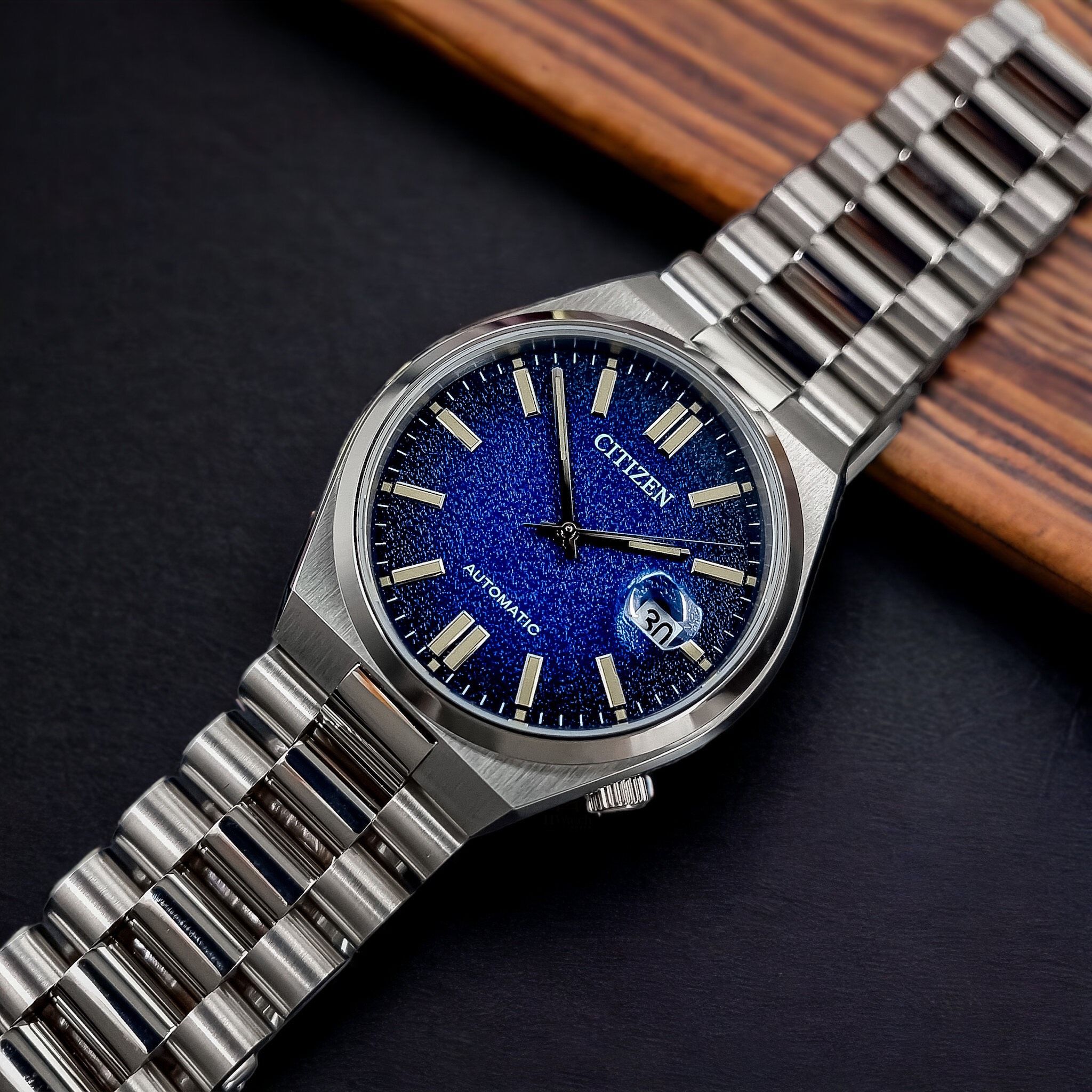 Citizen Automatic NJ0151-88L Tsuyosa - Đồng Hồ Nam- Chính Hãng Giá Tốt ...