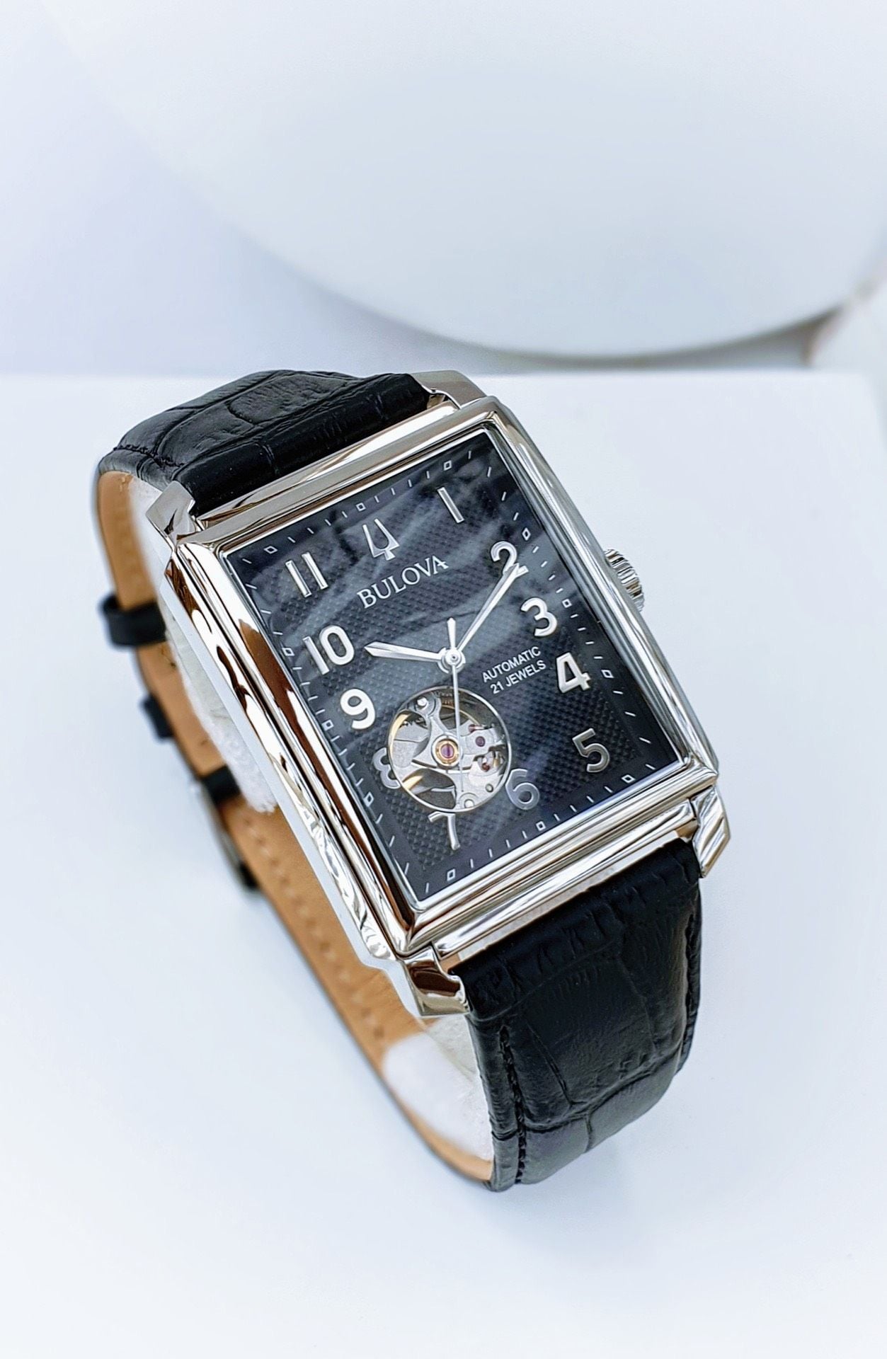 Bulova Automatic 96A269 - Đồng Hồ Nam – PhongWatch