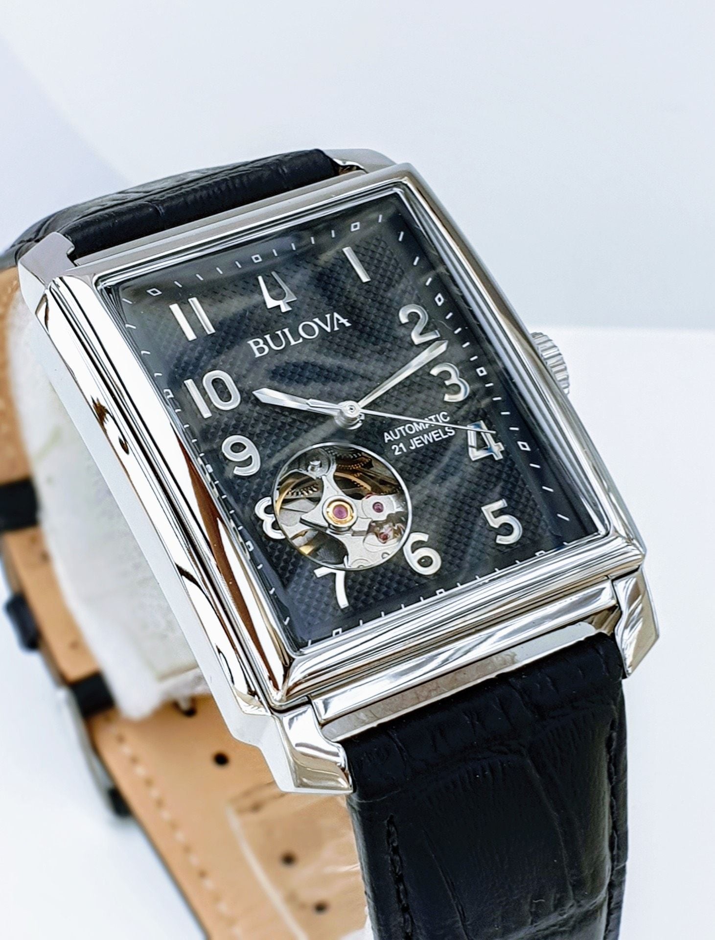 Bulova Automatic 96A269 - Đồng Hồ Nam – PhongWatch