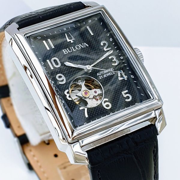 Bulova Automatic 96A269 - Đồng Hồ Nam – PhongWatch