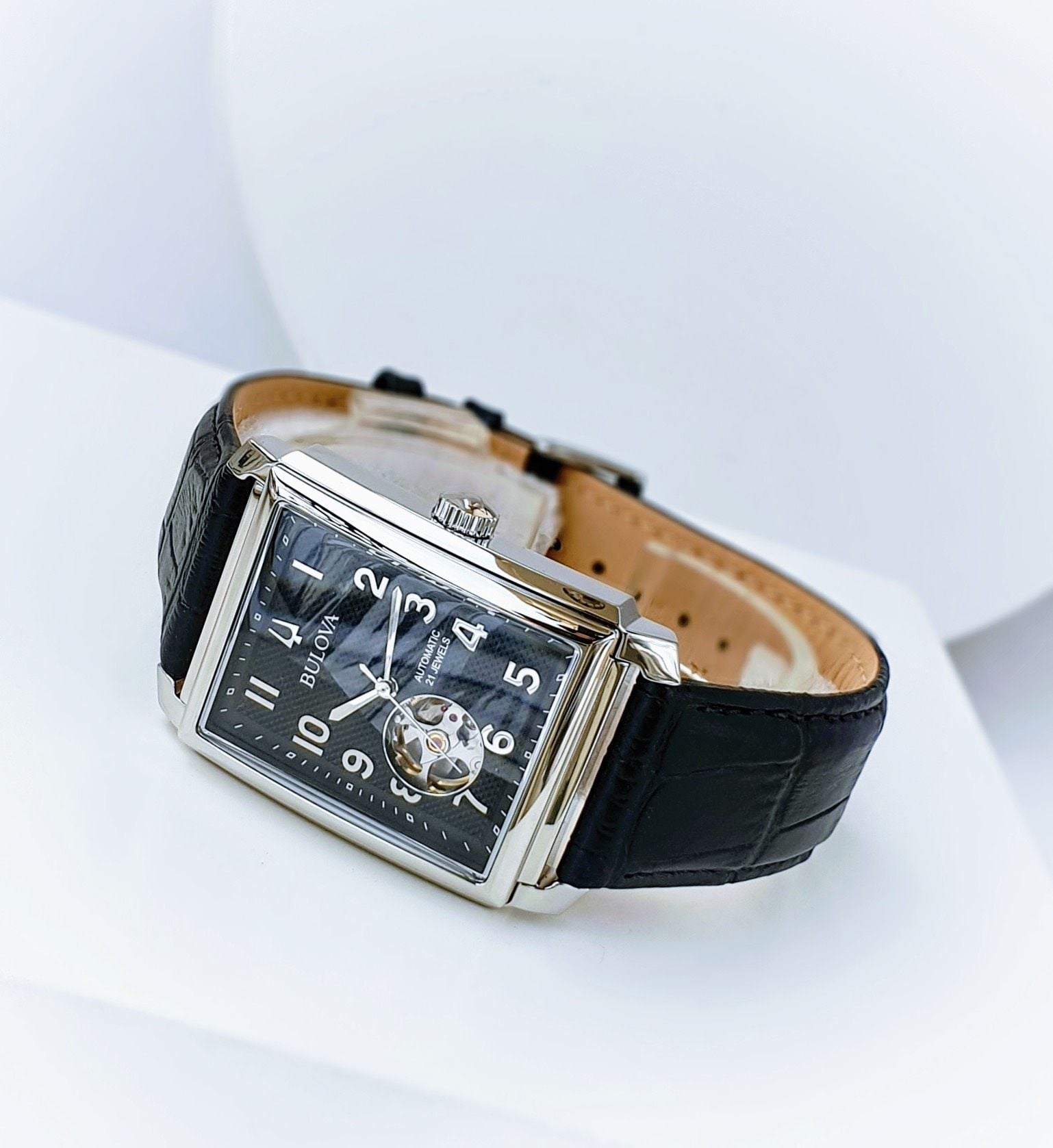 Bulova Automatic 96A269 - Đồng Hồ Nam – PhongWatch