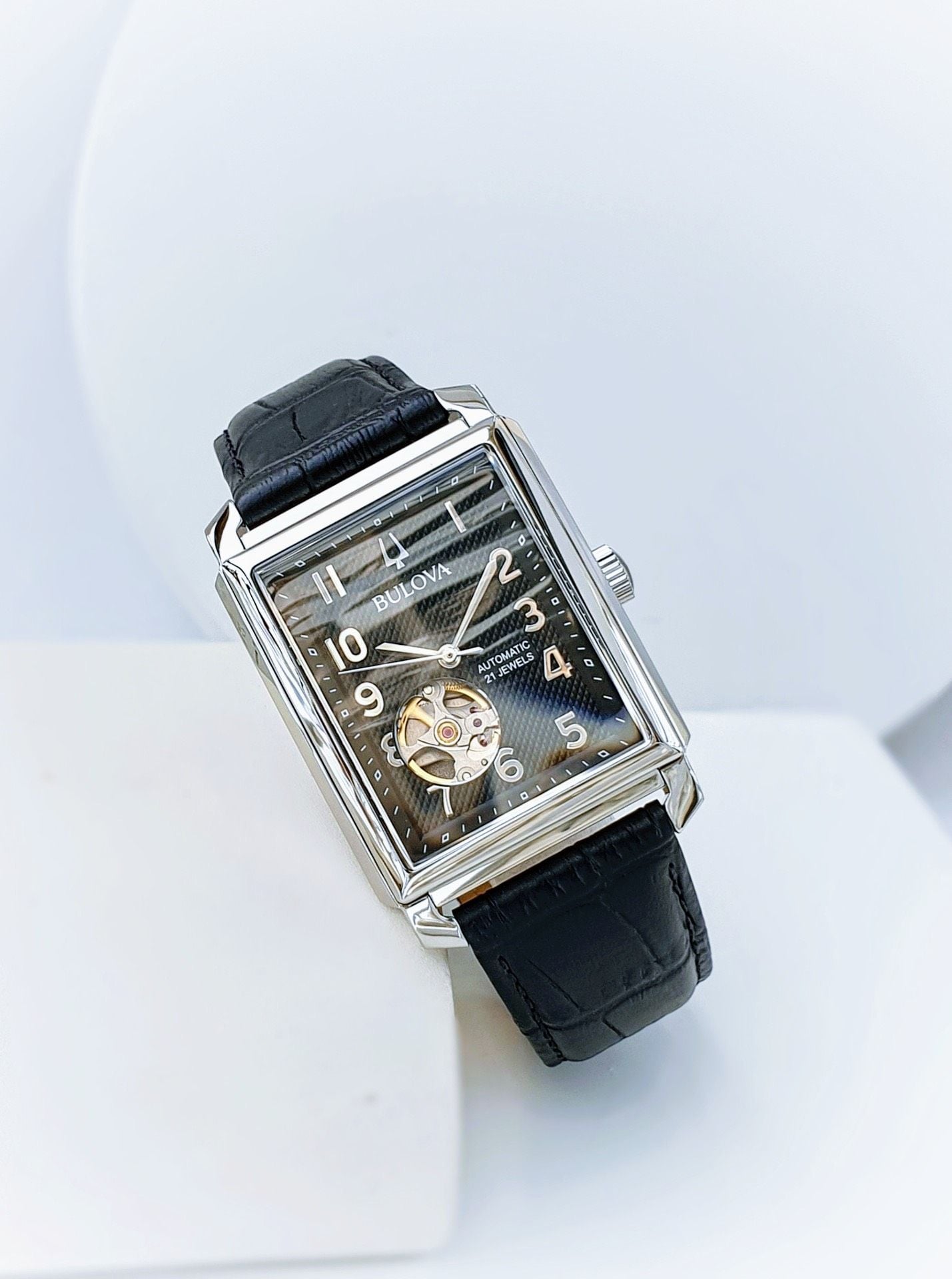 Bulova Automatic 96A269 - Đồng Hồ Nam – PhongWatch