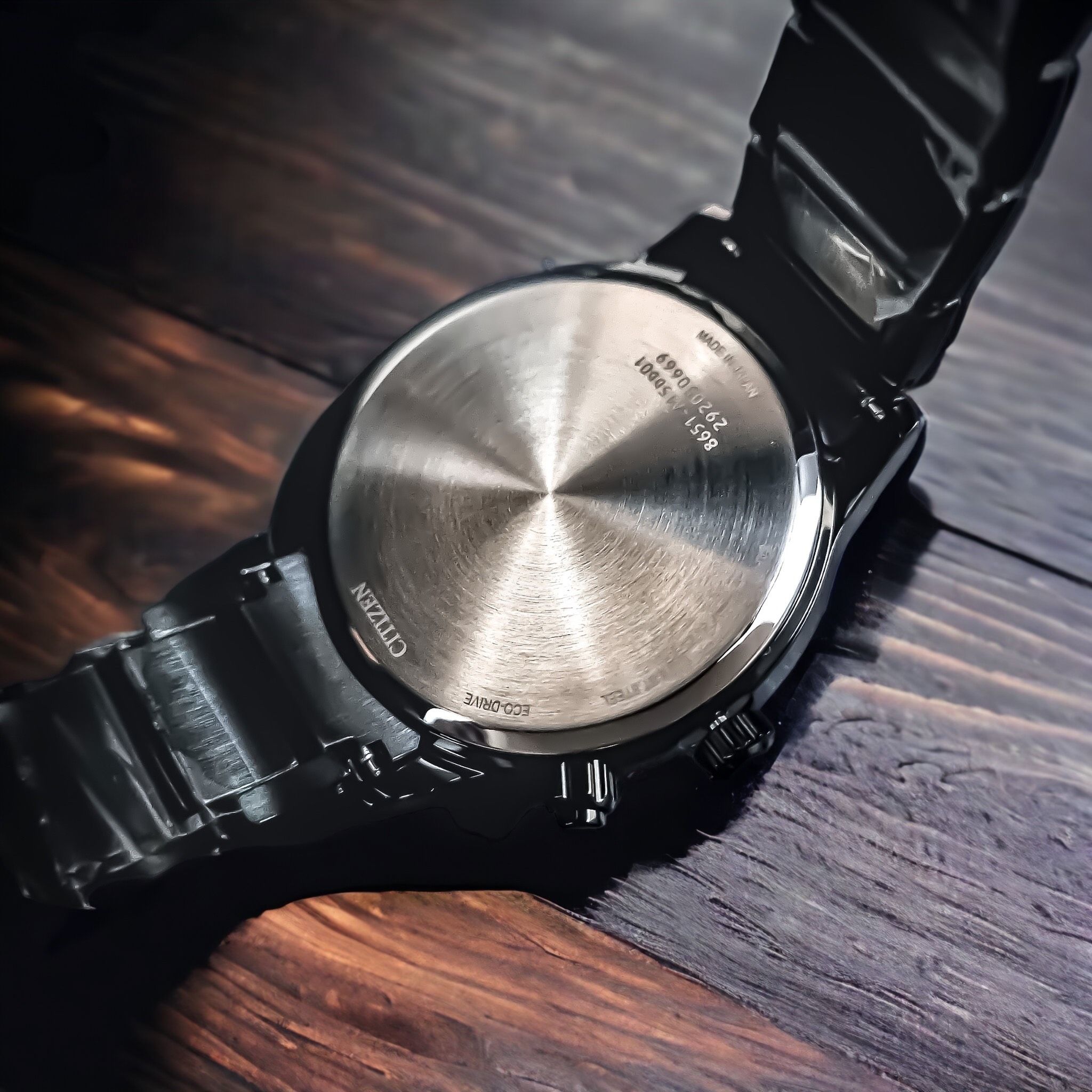 Citizen Eco-Drive AP1055-87L MoonPhase - Đồng Hồ Nam – PhongWatch