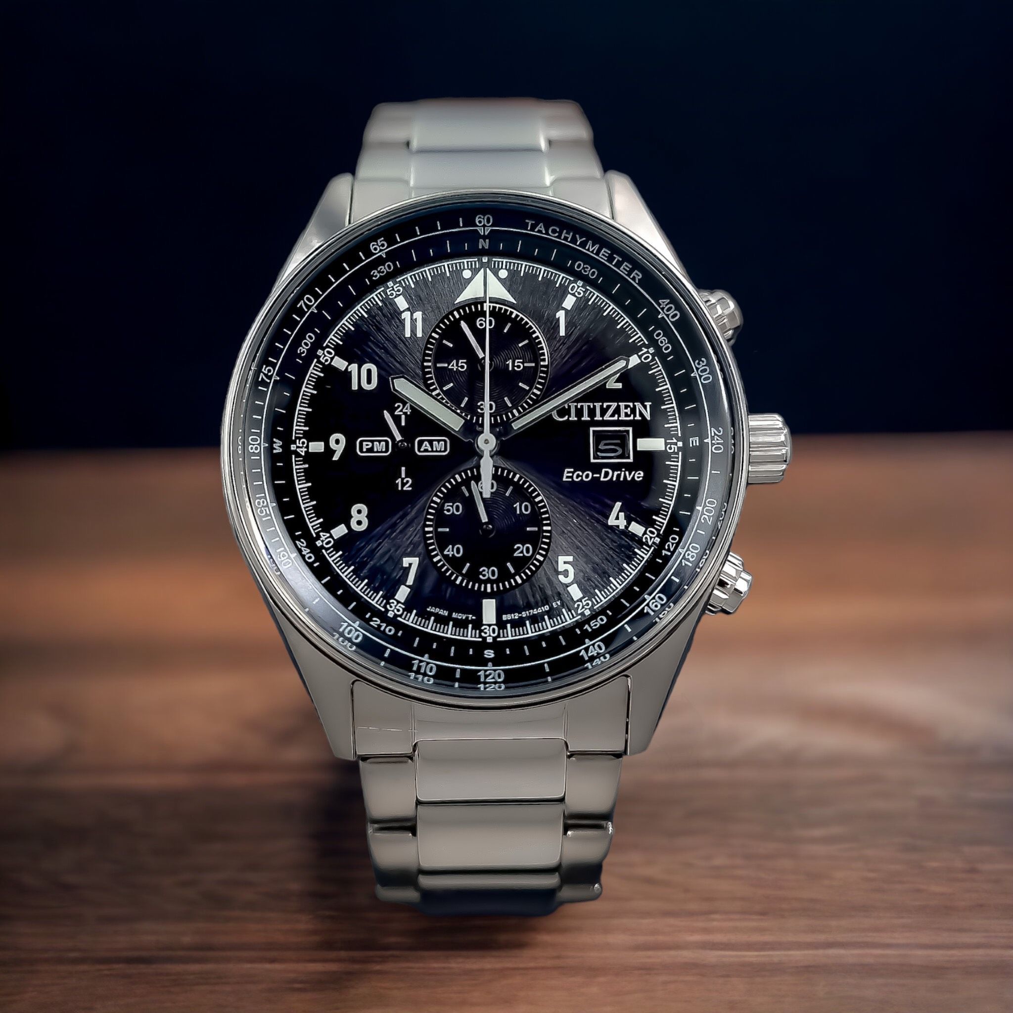 Citizen Eco-Drive CA0770-81E - Đồng Hồ Nam - Chính Hãng Giá Tốt ...