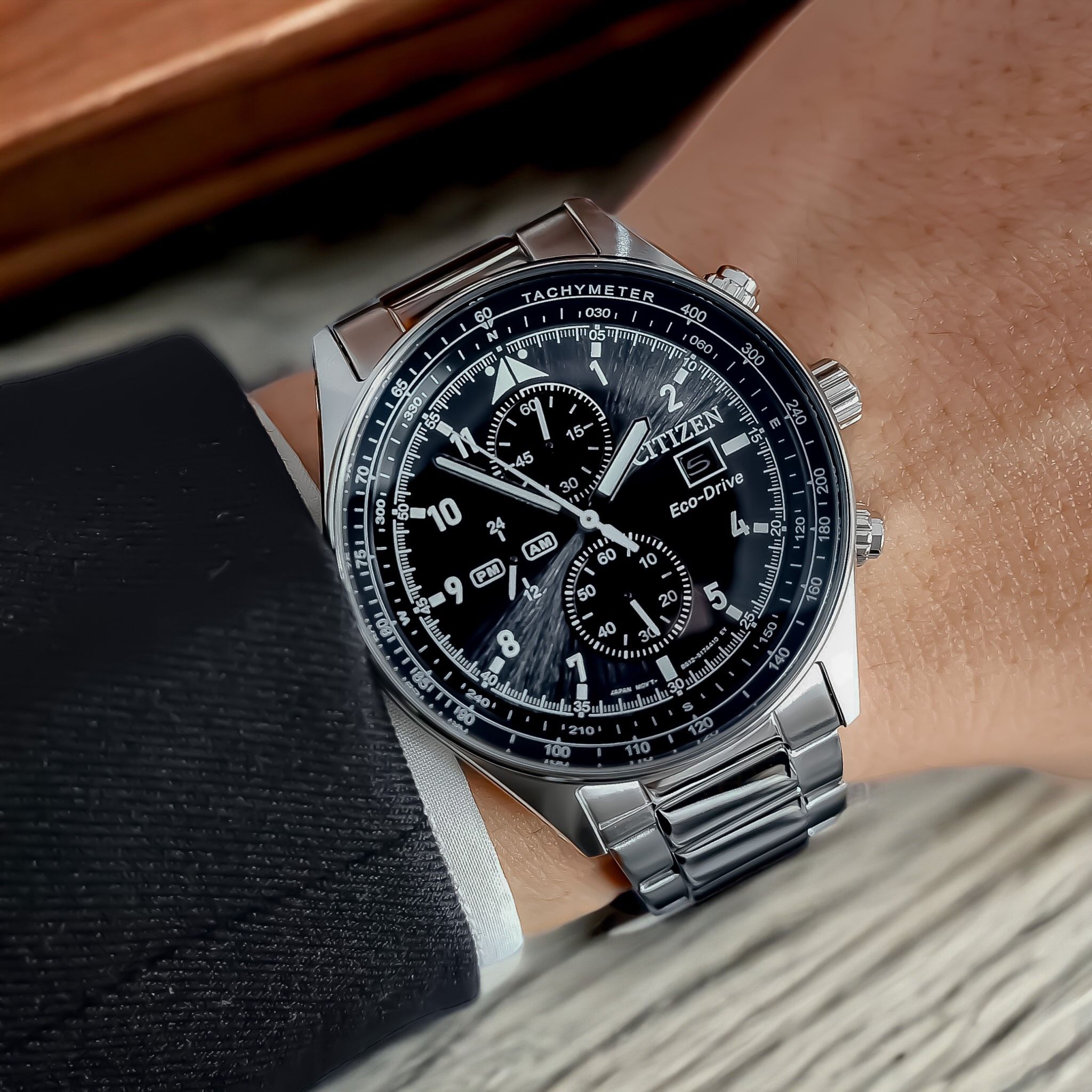 Citizen Eco-Drive CA0770-81E - Đồng Hồ Nam - Chính Hãng Giá Tốt ...