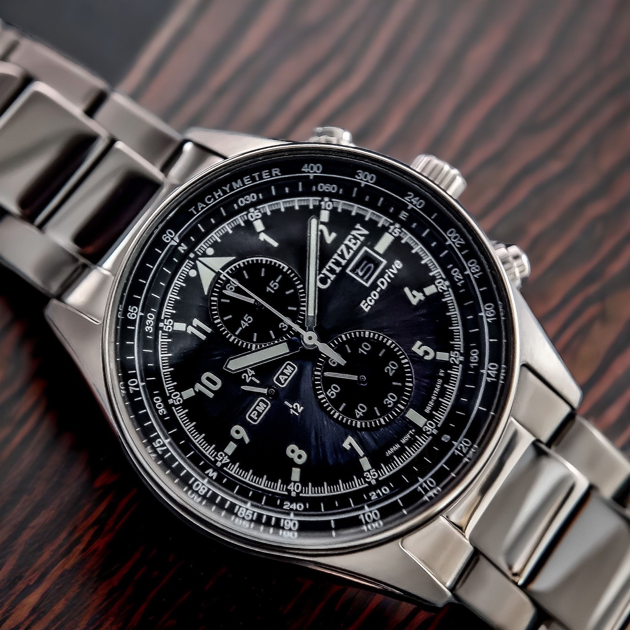 Citizen Eco-Drive CA0770-81E - Đồng Hồ Nam - Chính Hãng Giá Tốt ...