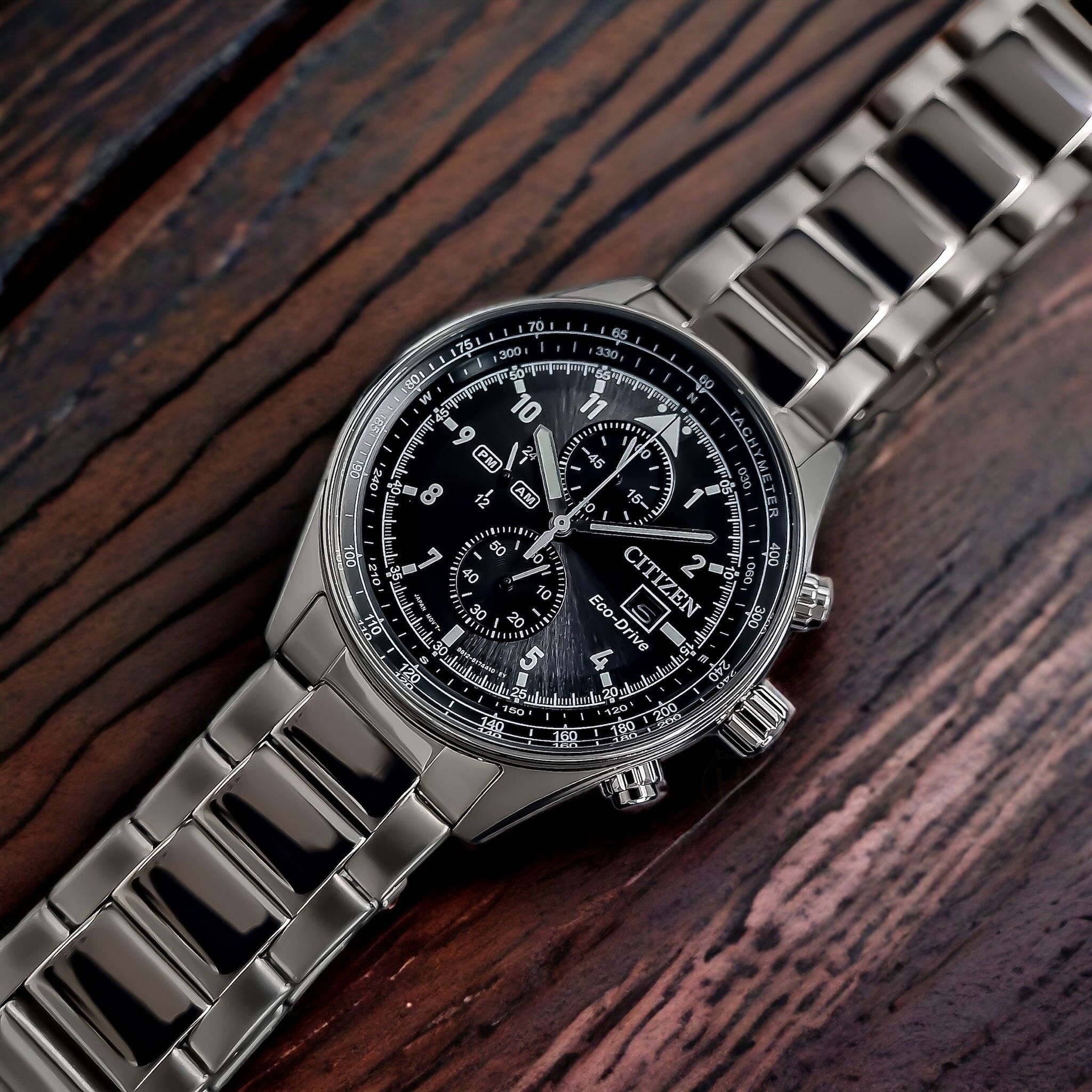 Citizen Eco-Drive CA0770-81E - Đồng Hồ Nam - Chính Hãng Giá Tốt ...