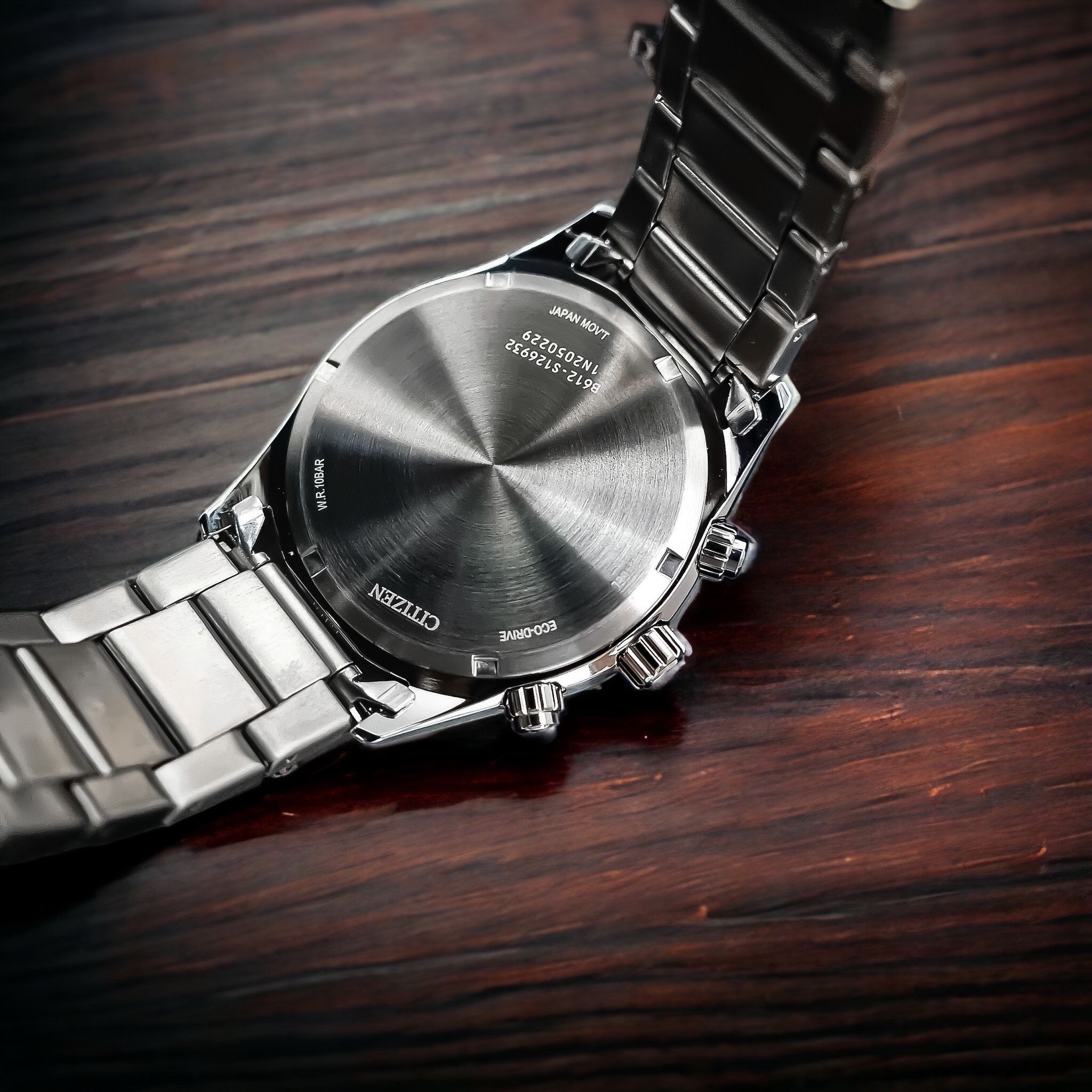 Citizen Eco-Drive CA0770-81E - Đồng Hồ Nam - Chính Hãng Giá Tốt ...