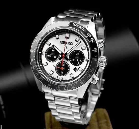Seiko Solar Prospex SSC911P1 - SBDL095 Chronograph Speedtimer – PhongWatch