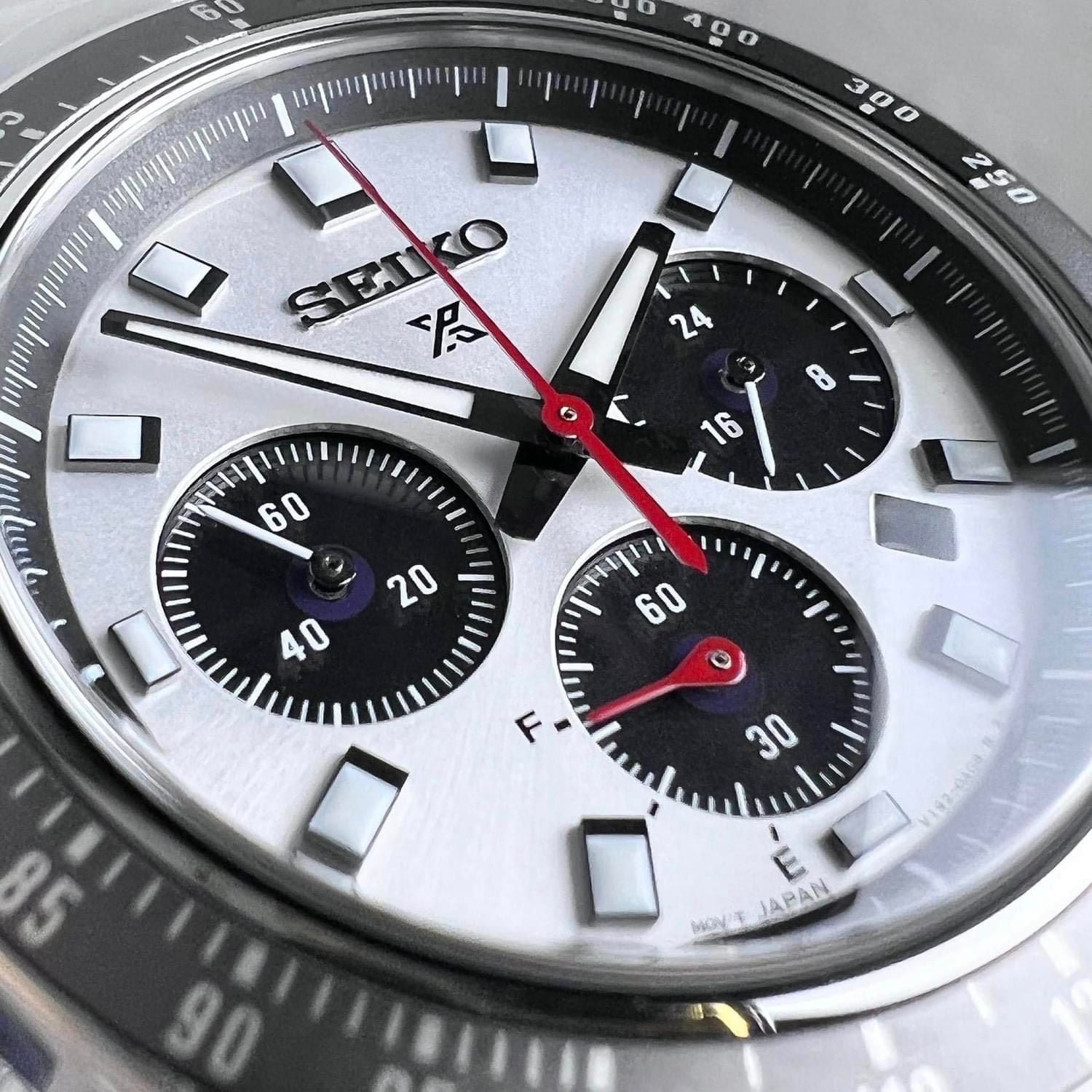 Seiko Solar Prospex SSC911P1 - SBDL095 Chronograph Speedtimer – PhongWatch