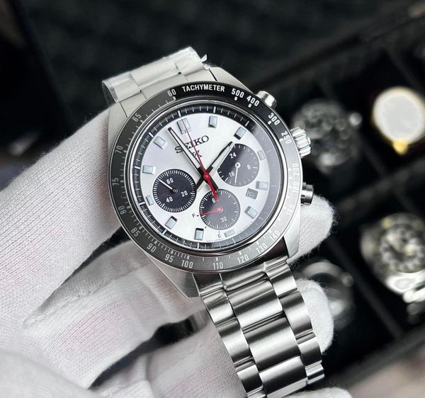 Seiko Solar Prospex SSC911P1 - SBDL095 Chronograph Speedtimer – PhongWatch