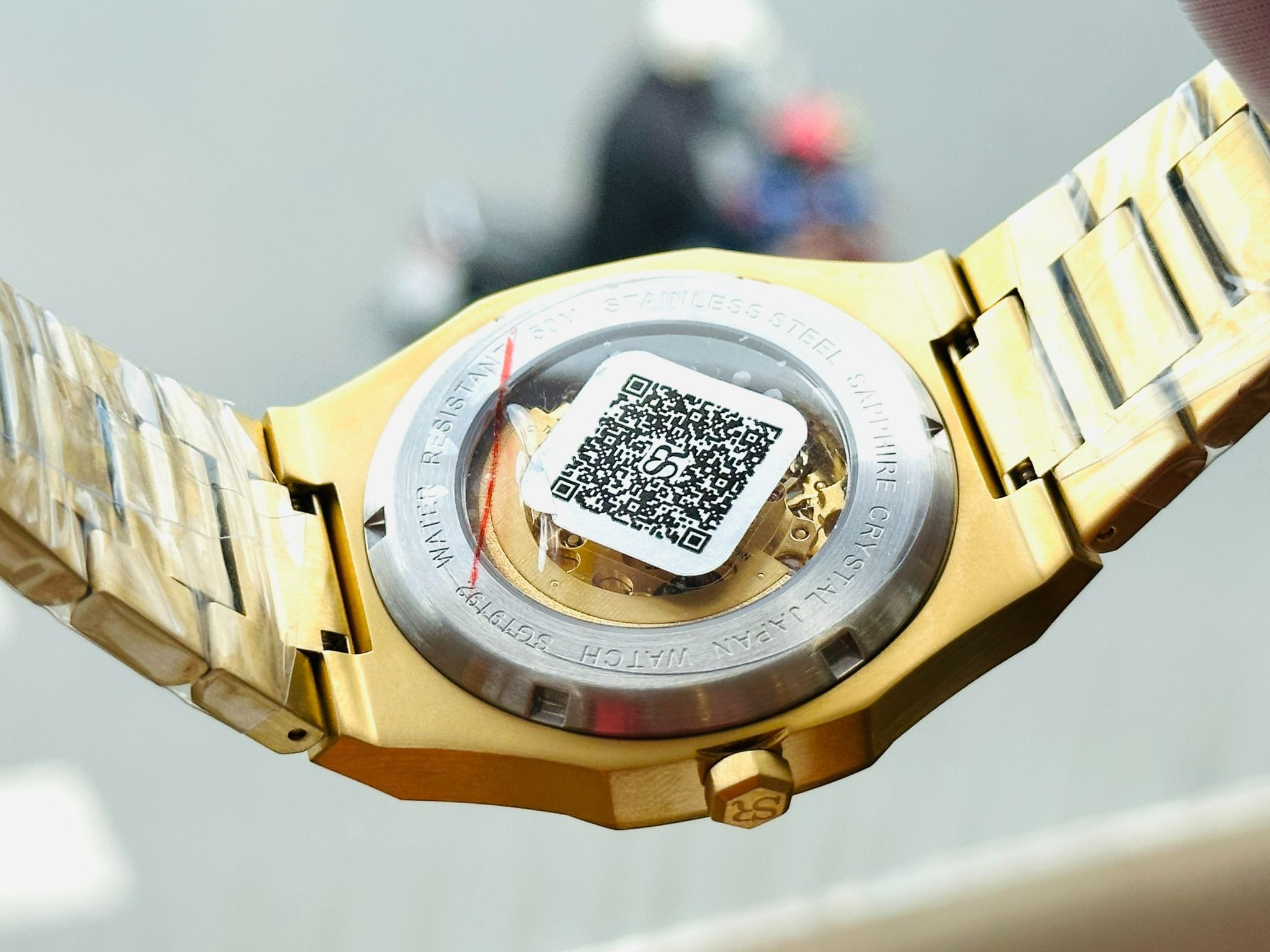 SRwatch SG19192.1402 ( SG191921402 ) - Đồng hồ nam – PhongWatch