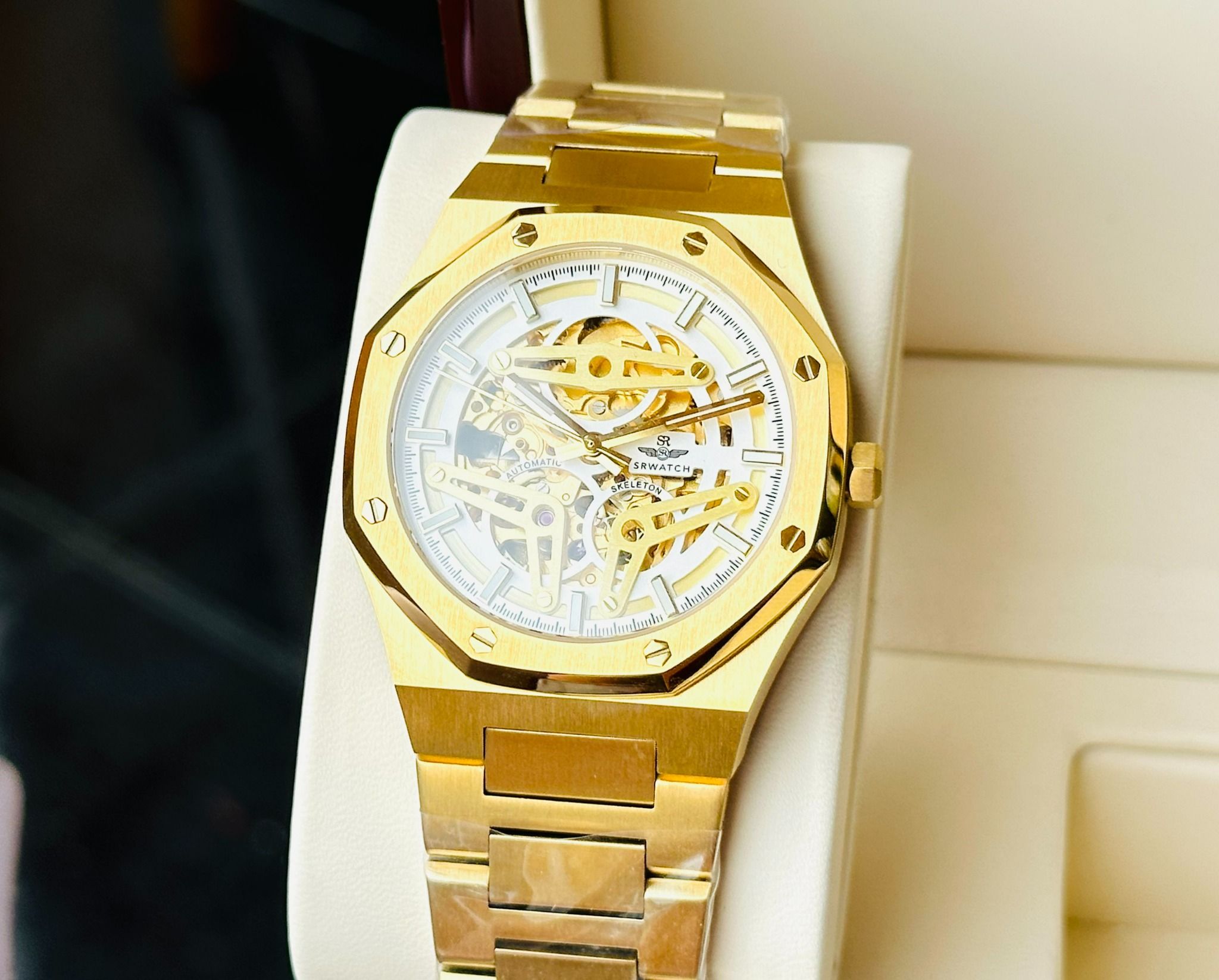 SRwatch SG19192.1402 ( SG191921402 ) - Đồng hồ nam – PhongWatch