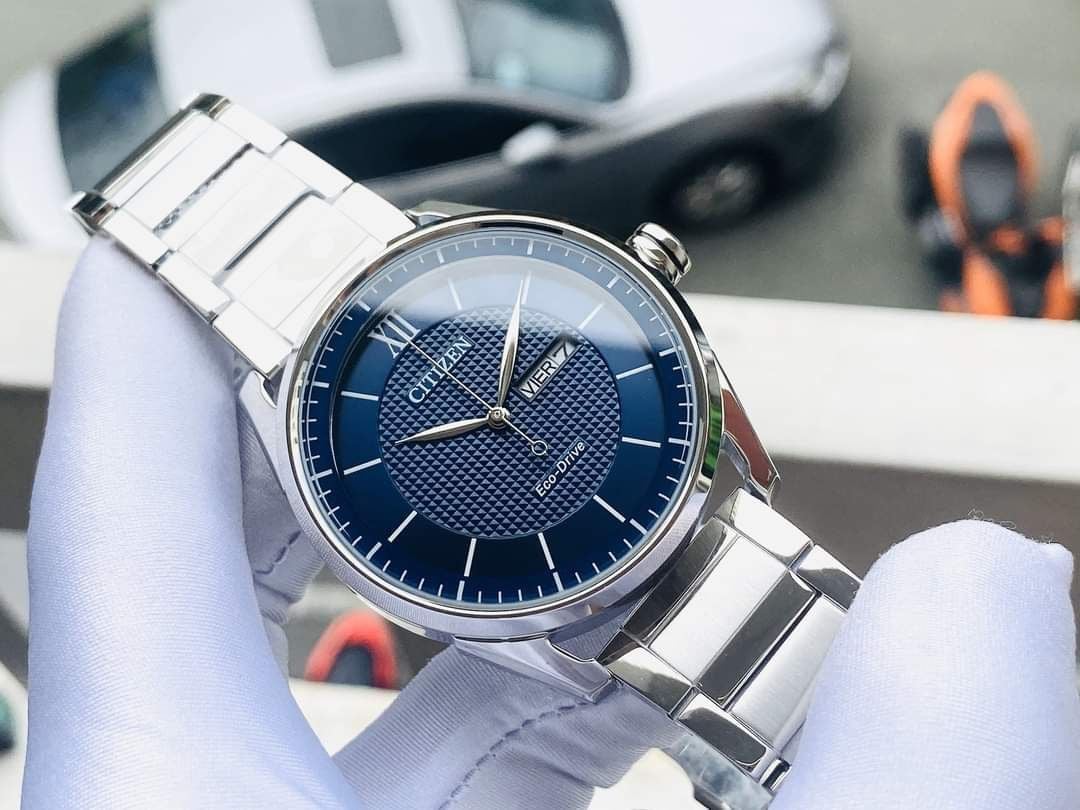 Citizen Eco-Drive AW0081-54L - Đồng Hồ Nam - Chính Hãng Giá Tốt – PhongWatch