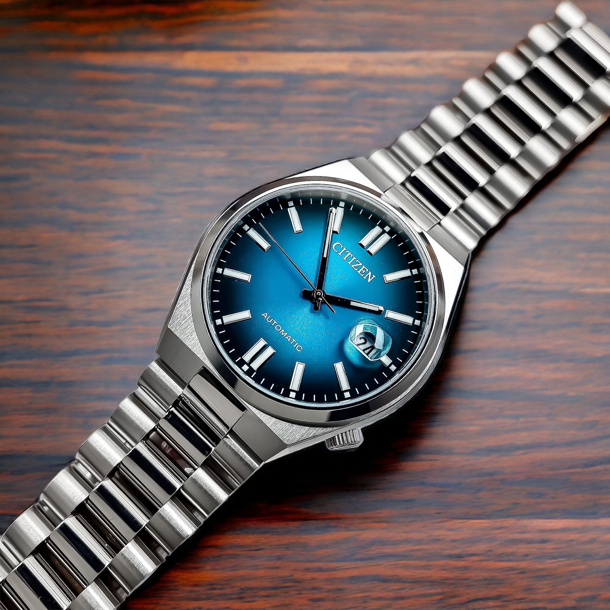 Citizen Automatic NJ0151-88X Tsuyosa - Đồng Hồ Nam- Chính Hãng Giá Tốt ...