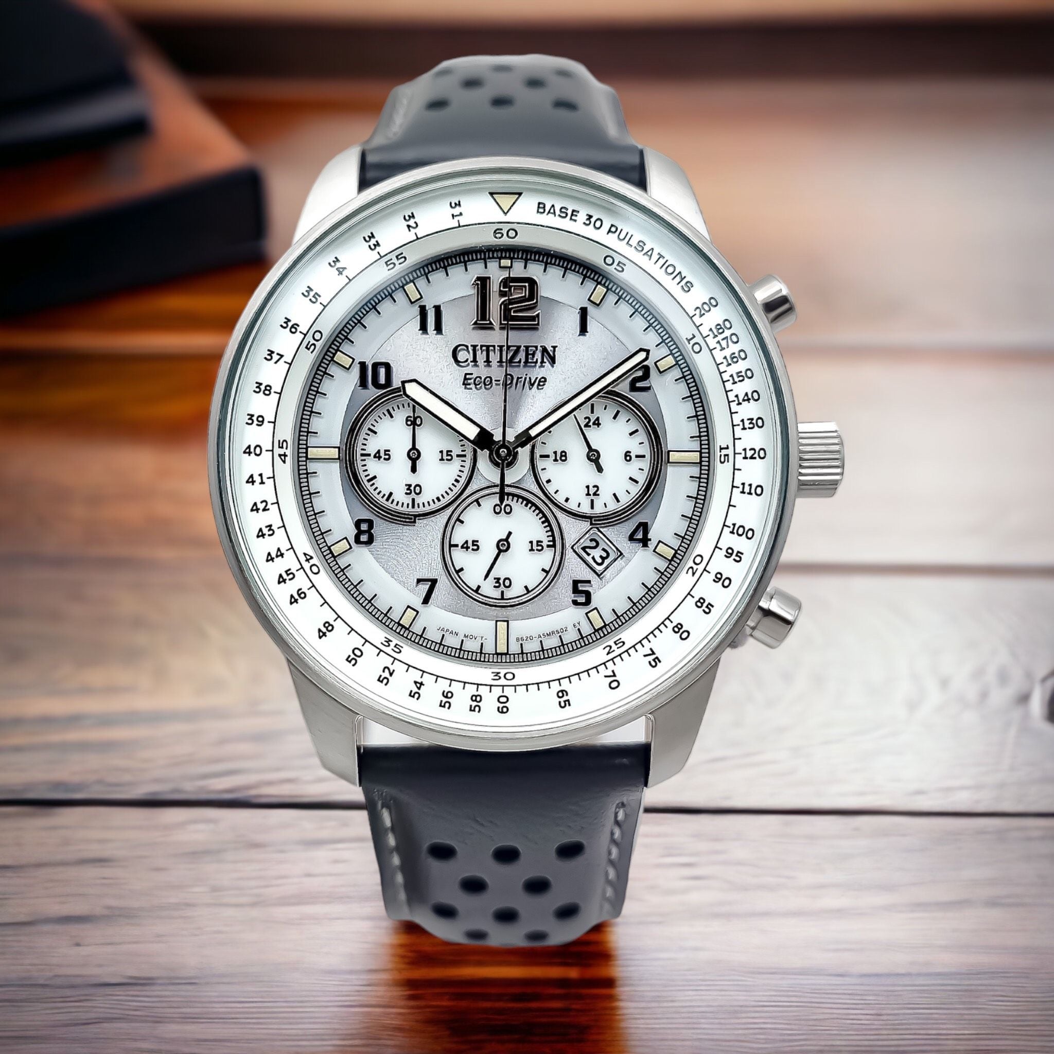 Citizen Eco-Drive CA4500-24H - Đồng Hồ Nam - Chính Hãng Giá Tốt ...