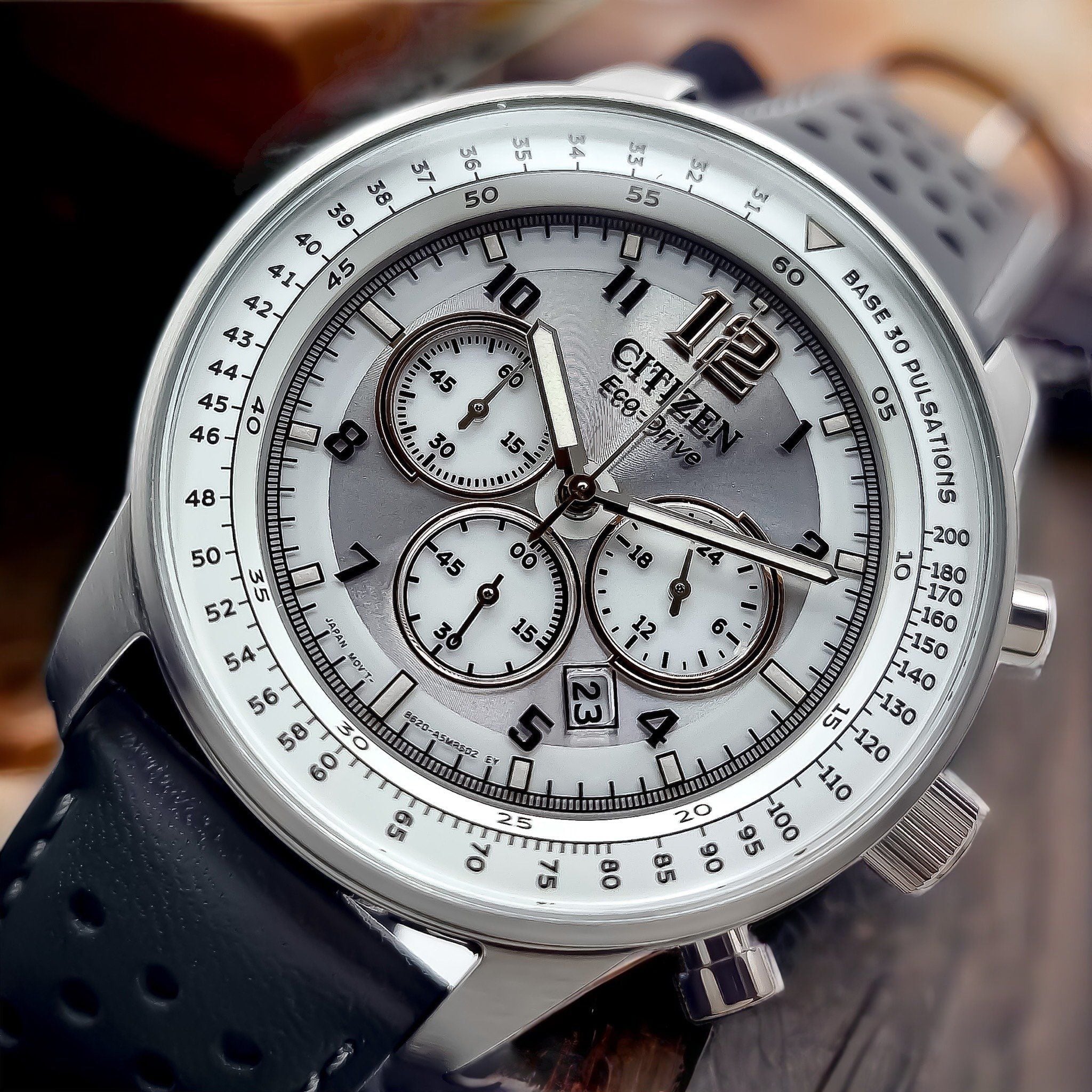 Citizen Eco-Drive CA4500-24H - Đồng Hồ Nam - Chính Hãng Giá Tốt ...