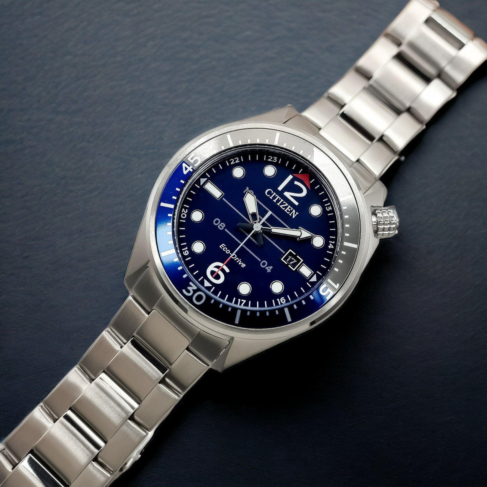 Citizen Eco-Drive AW1716-83L - Đồng Hồ Nam – PhongWatch