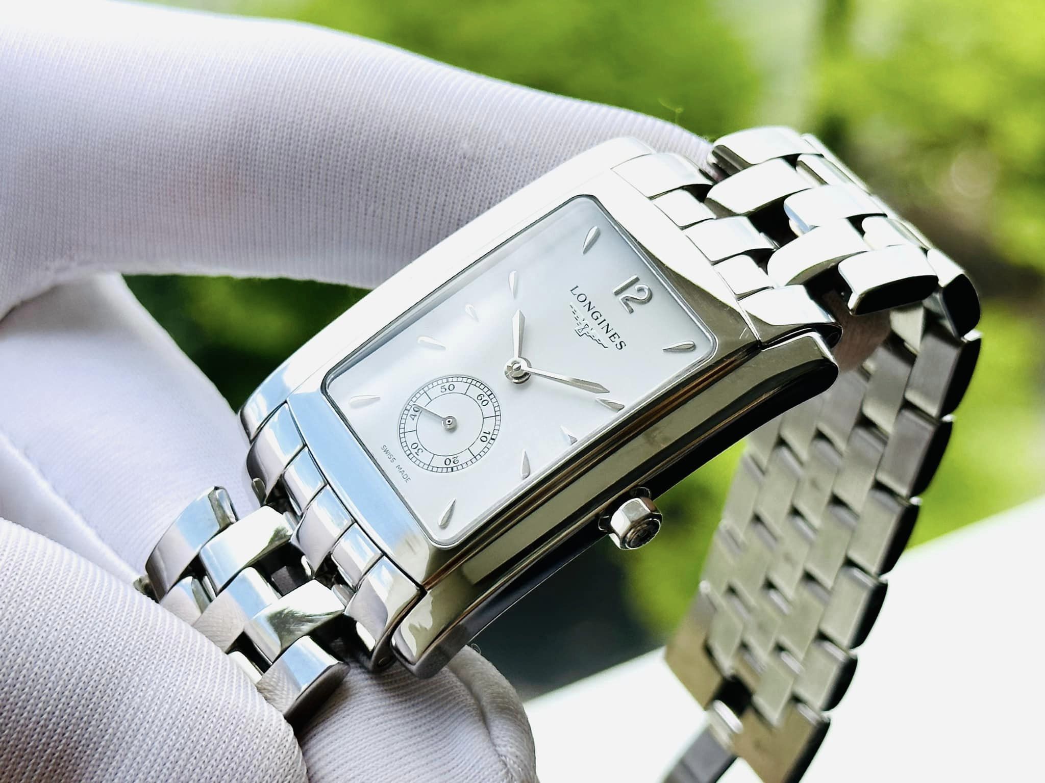 Longines Dolcevita L5.655.4.16.6 ( L56554166 ) – PhongWatch