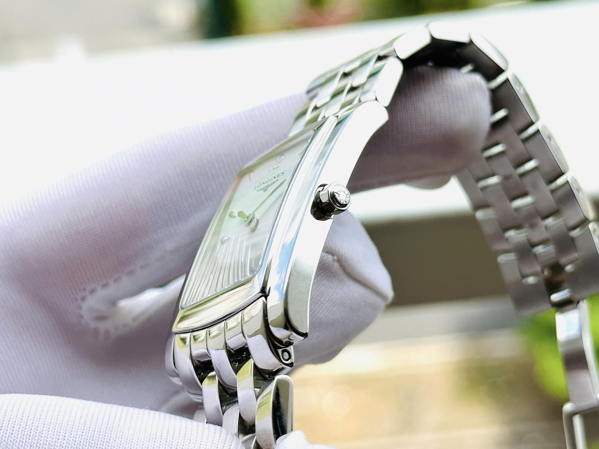 Longines Dolcevita L5.655.4.16.6 ( L56554166 ) – PhongWatch