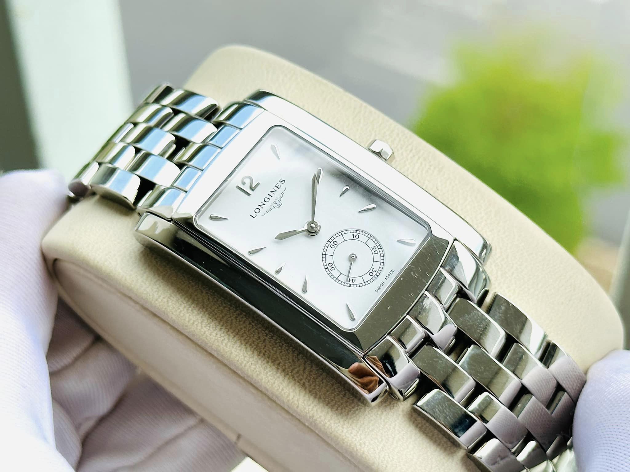 Longines Dolcevita L5.655.4.16.6 ( L56554166 ) – PhongWatch