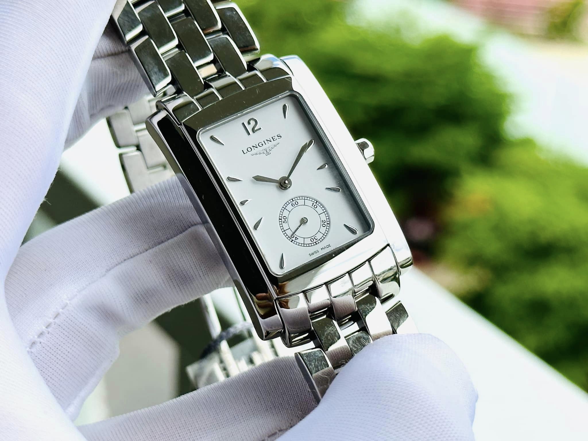 Longines Dolcevita L5.655.4.16.6 ( L56554166 ) – PhongWatch