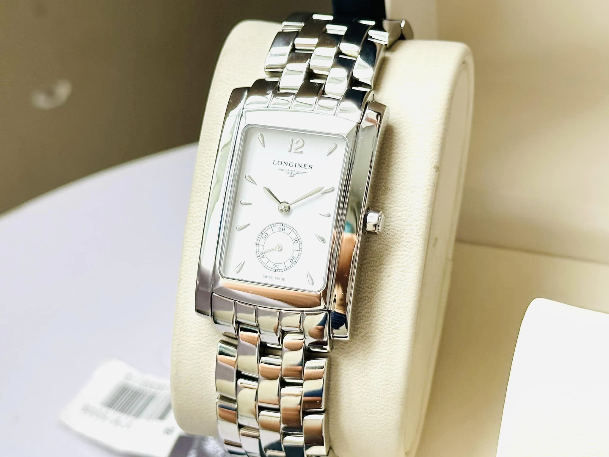 Longines Dolcevita L5.655.4.16.6 ( L56554166 ) – PhongWatch