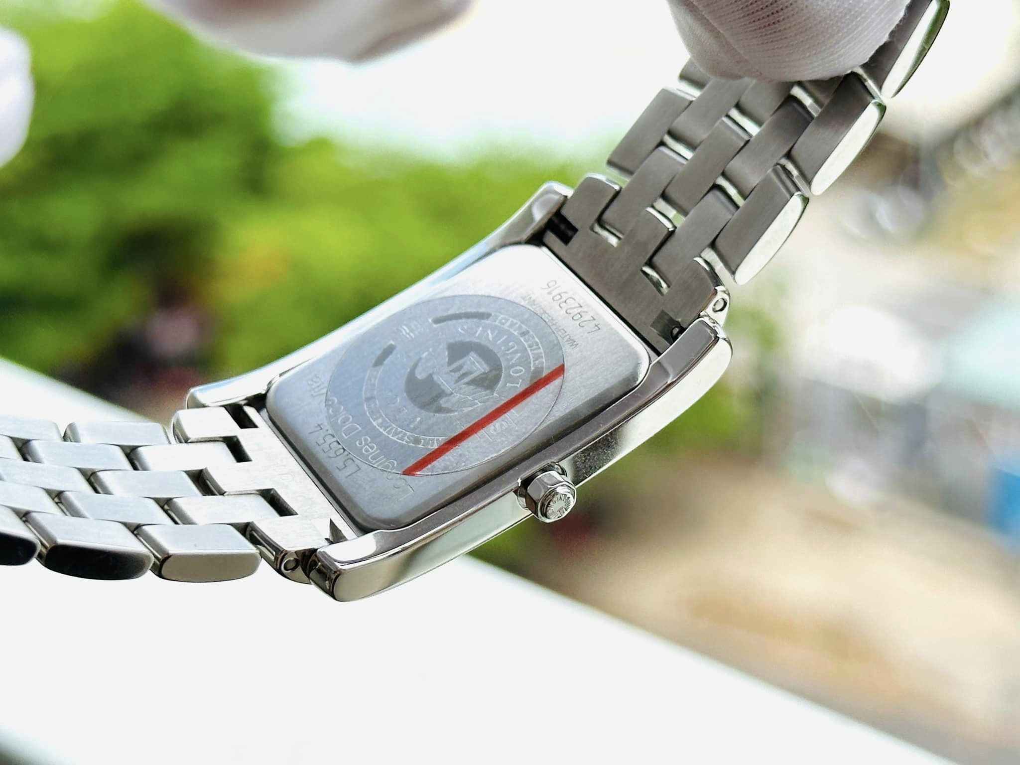 Longines Dolcevita L5.655.4.16.6 ( L56554166 ) – PhongWatch