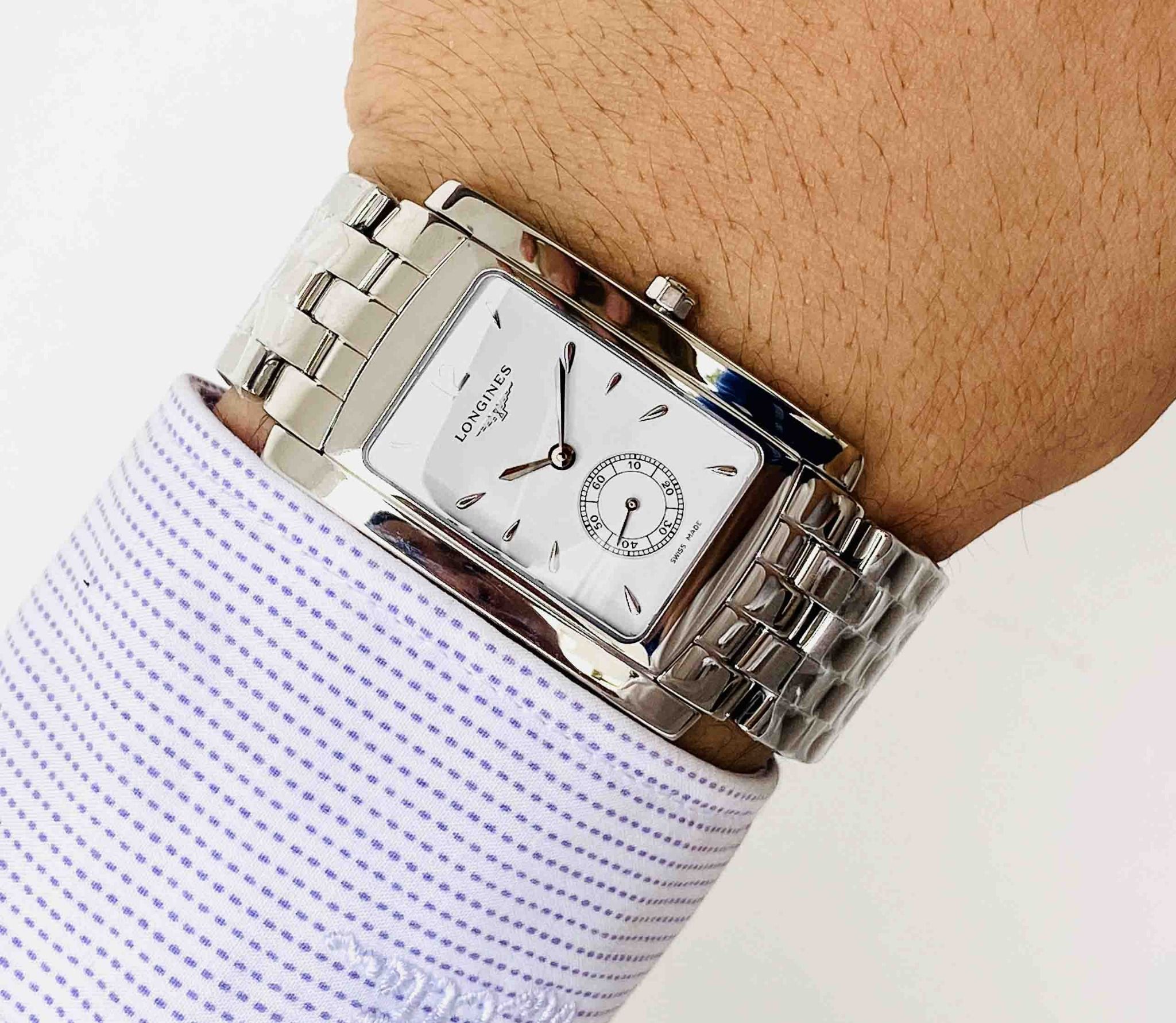 Longines Dolcevita L5.655.4.16.6 ( L56554166 ) – PhongWatch