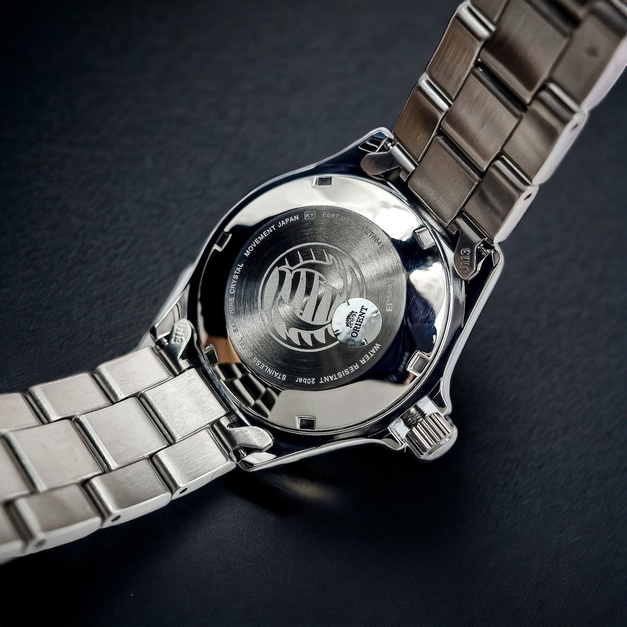 Orient Mechanical Sport Mako RA-AA0819N19B 2023 - Đồng Hồ Nam – PhongWatch