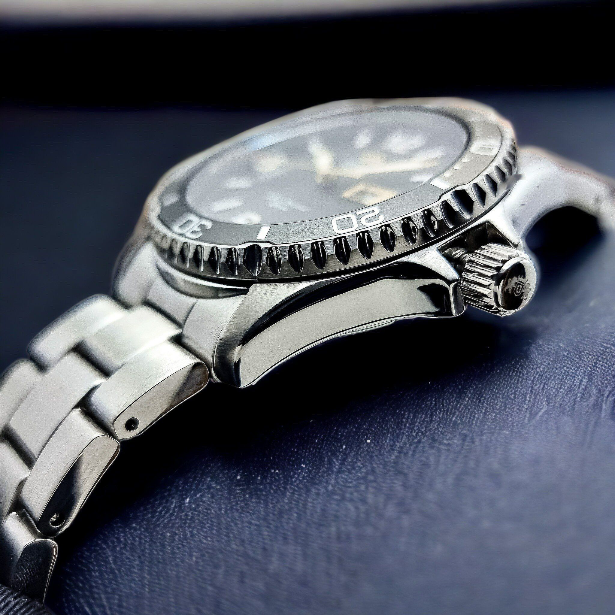 Orient Mechanical Sport Mako RA-AA0819N19B 2023 - Đồng Hồ Nam – PhongWatch