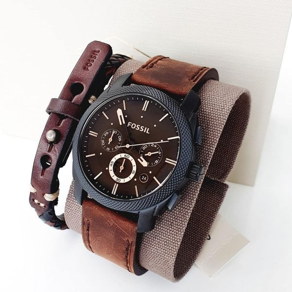 Fossil Quartz FS5251SET - Đồng Hồ Nam – PhongWatch