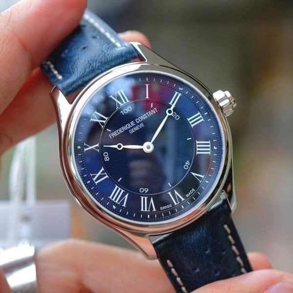 Frederique Constant Horological Smartwatch - FC-282MCN5B6 ( FC282MCN5B ...