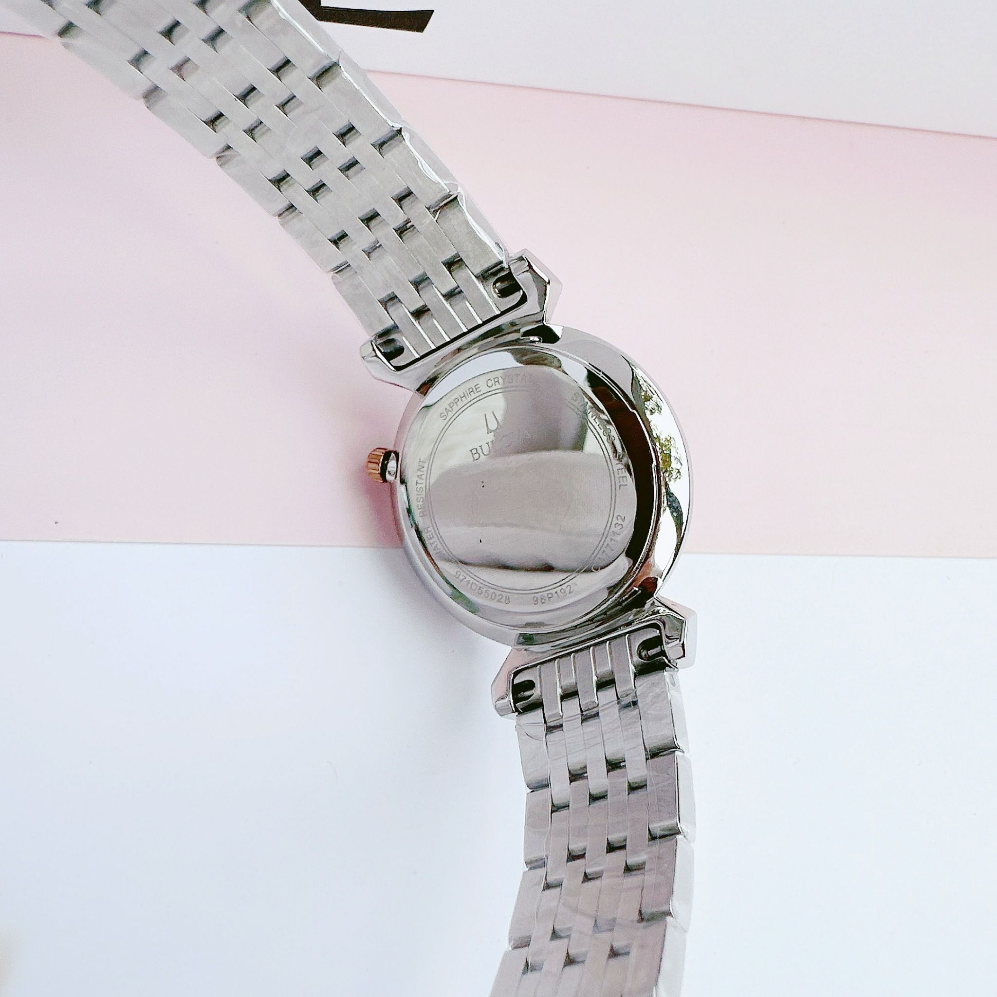 Bulova Quartz 98P192 Regatra - Đồng Hồ Nữ – PhongWatch