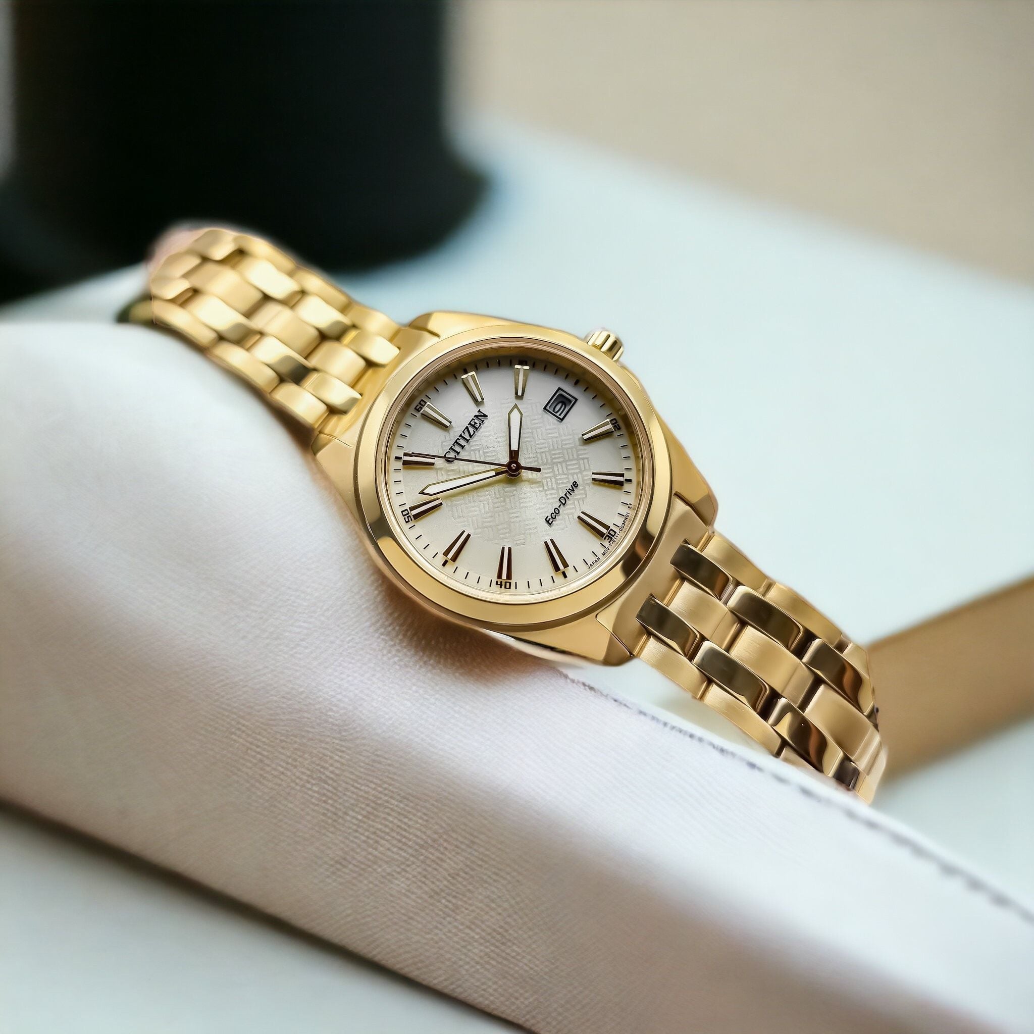 Citizen Eco-Drive EO1222-50P - Đồng Hồ Nữ – PhongWatch