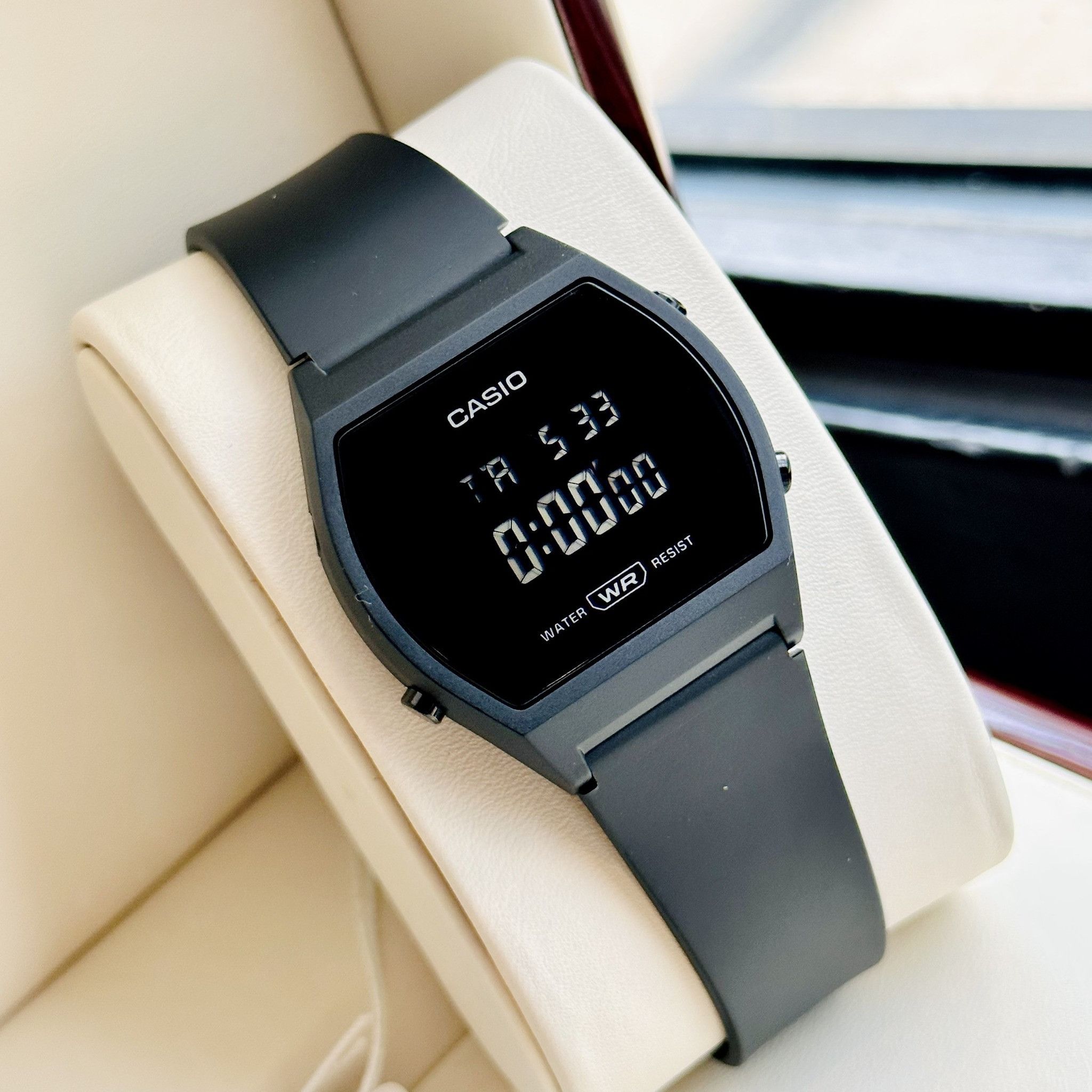 Casio Quartz LW-204-4A ( LW2044A ) - Đồng Hồ Nữ – PhongWatch