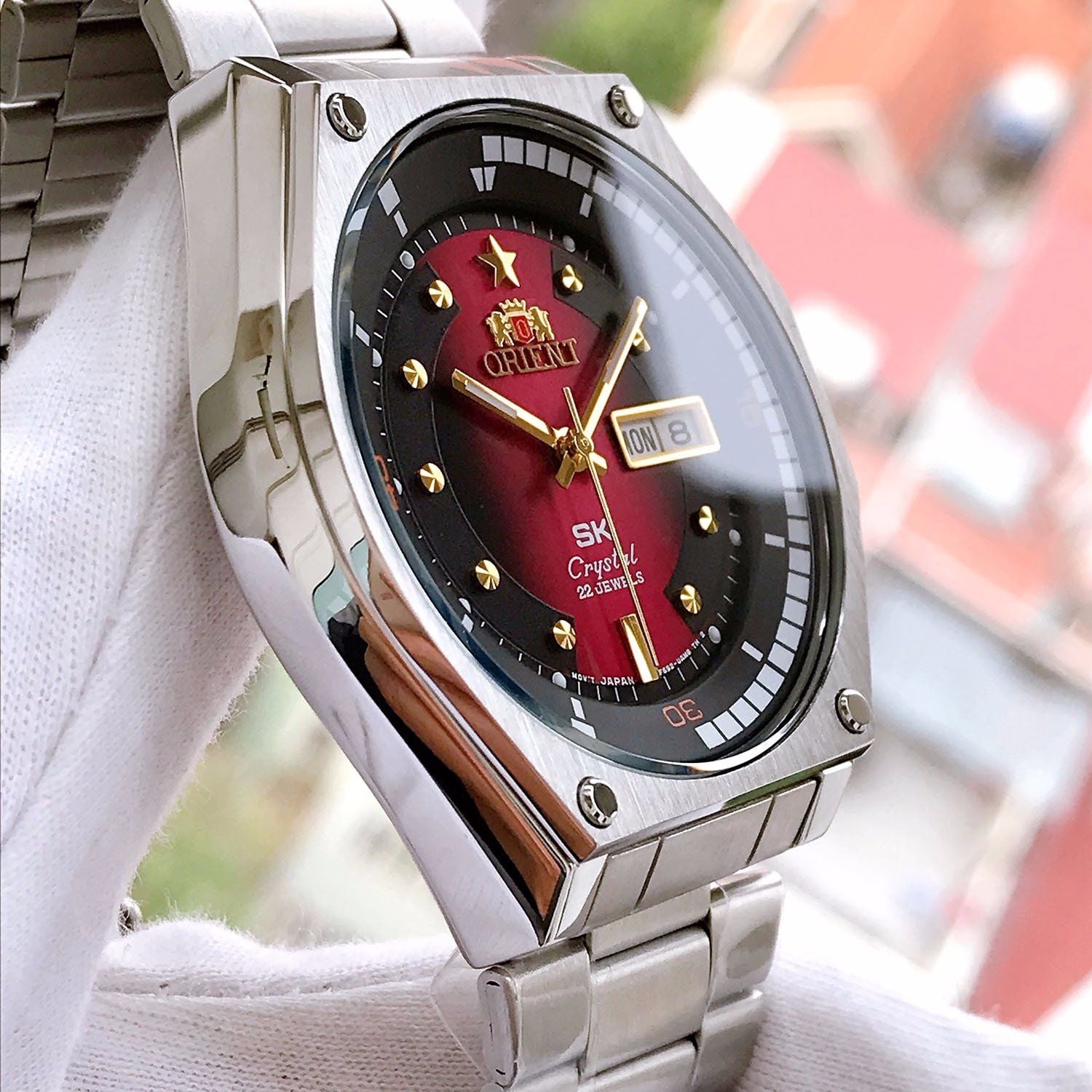 Orient SK RA-AA0B05R19B Vietnam Special Edition 2022 - Đồng Hồ Nam ...