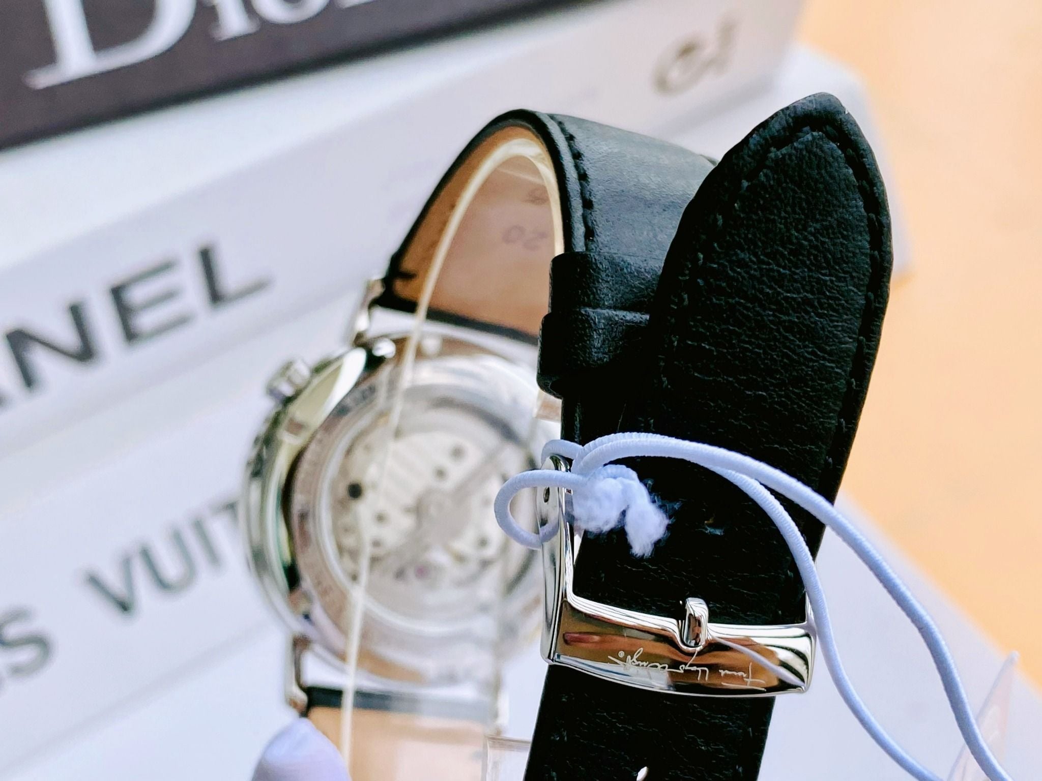 Bulova Automatic 96A248 The Oculus Automatic Watch - Đồng Hồ Nam - Chí ...