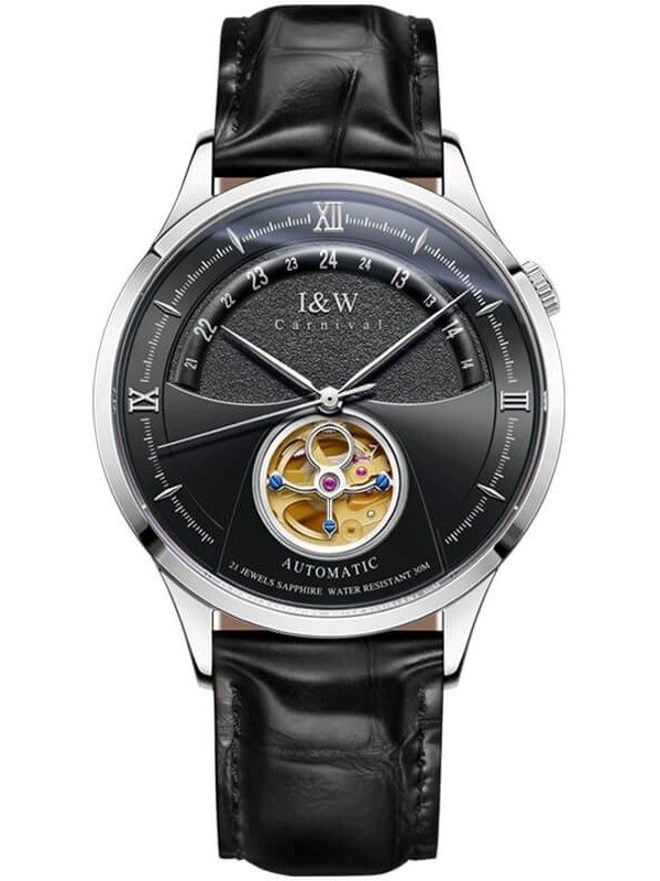 CARNIVAL I&W 525G-VT-DD-D ( 525G ) - Đồng Hồ Nam – PhongWatch