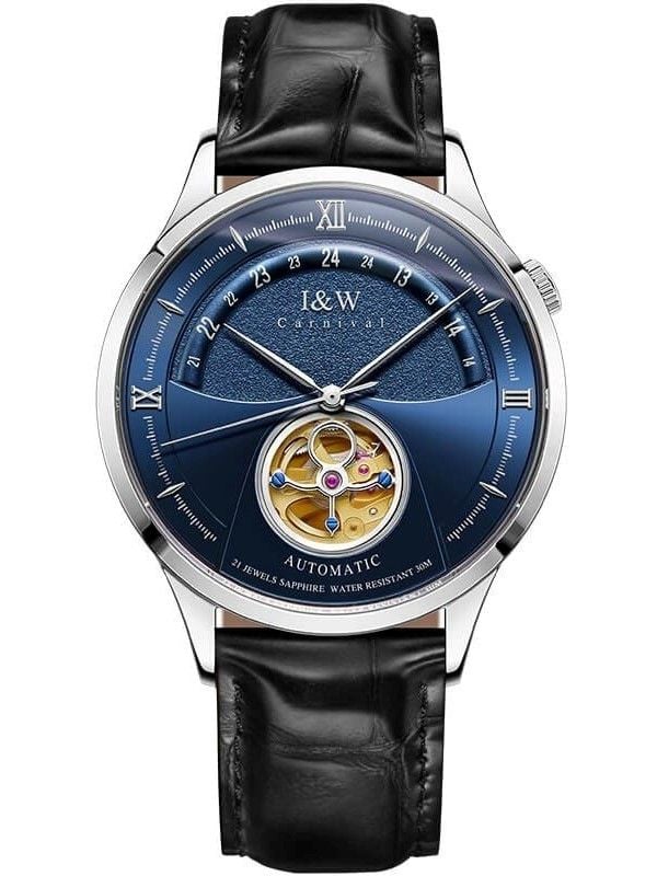 CARNIVAL I&W 525G-VT-DD-X ( 525G ) - Đồng Hồ Nam – PhongWatch