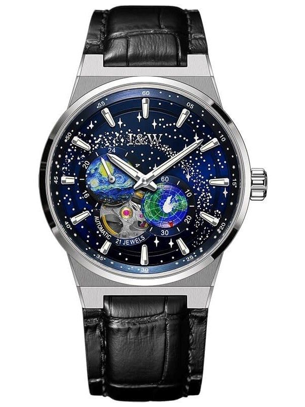 CARNIVAL I&W 708G-VT-DD-X1 ( 708G ) - Đồng Hồ Nam – PhongWatch