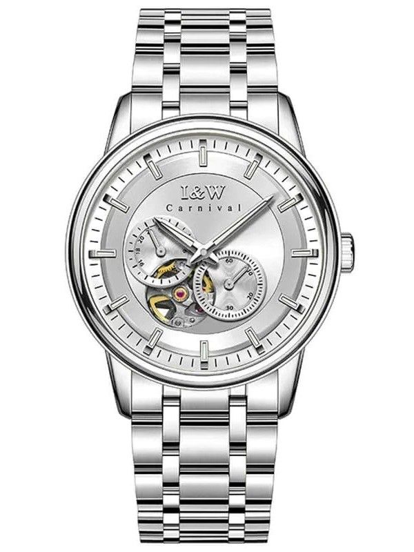 CARNIVAL I&W 706G-VT-T ( 706G ) - Đồng Hồ Nam – PhongWatch