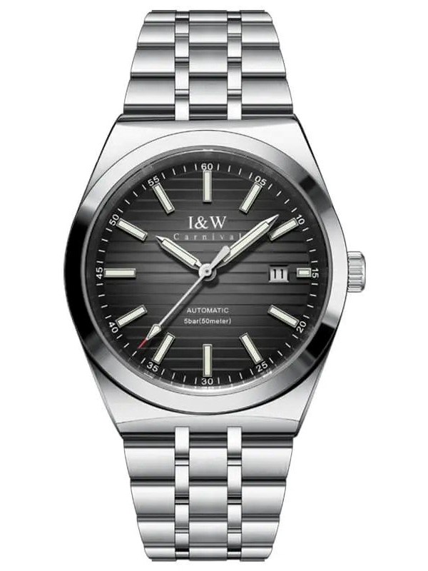 CARNIVAL I&W 712G-VT-D ( 712G ) - Đồng Hồ Nam – PhongWatch