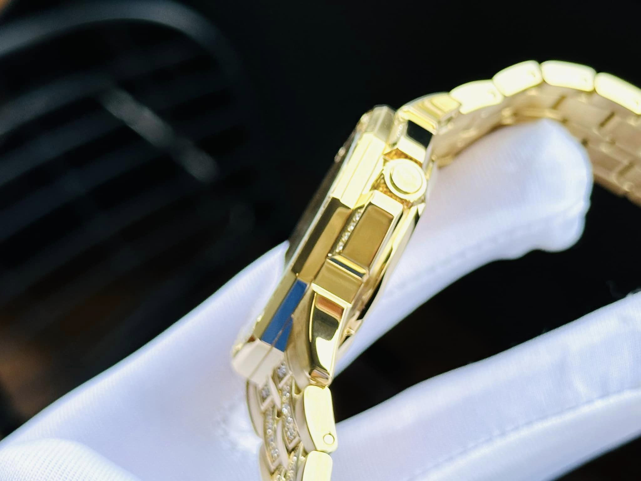 Bulova Automatic 98A292 Crystal Octava Watch - Đồng Hồ Nam – PhongWatch