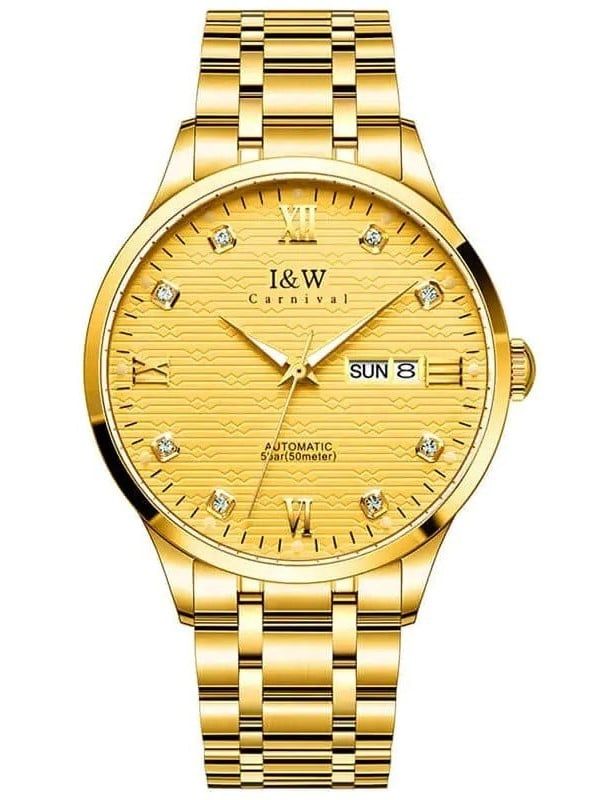 CARNIVAL I&W 651G-VV-V ( 651G ) - Đồng Hồ Nam – PhongWatch